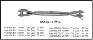 LİFTİN – İnci Paslanmaz